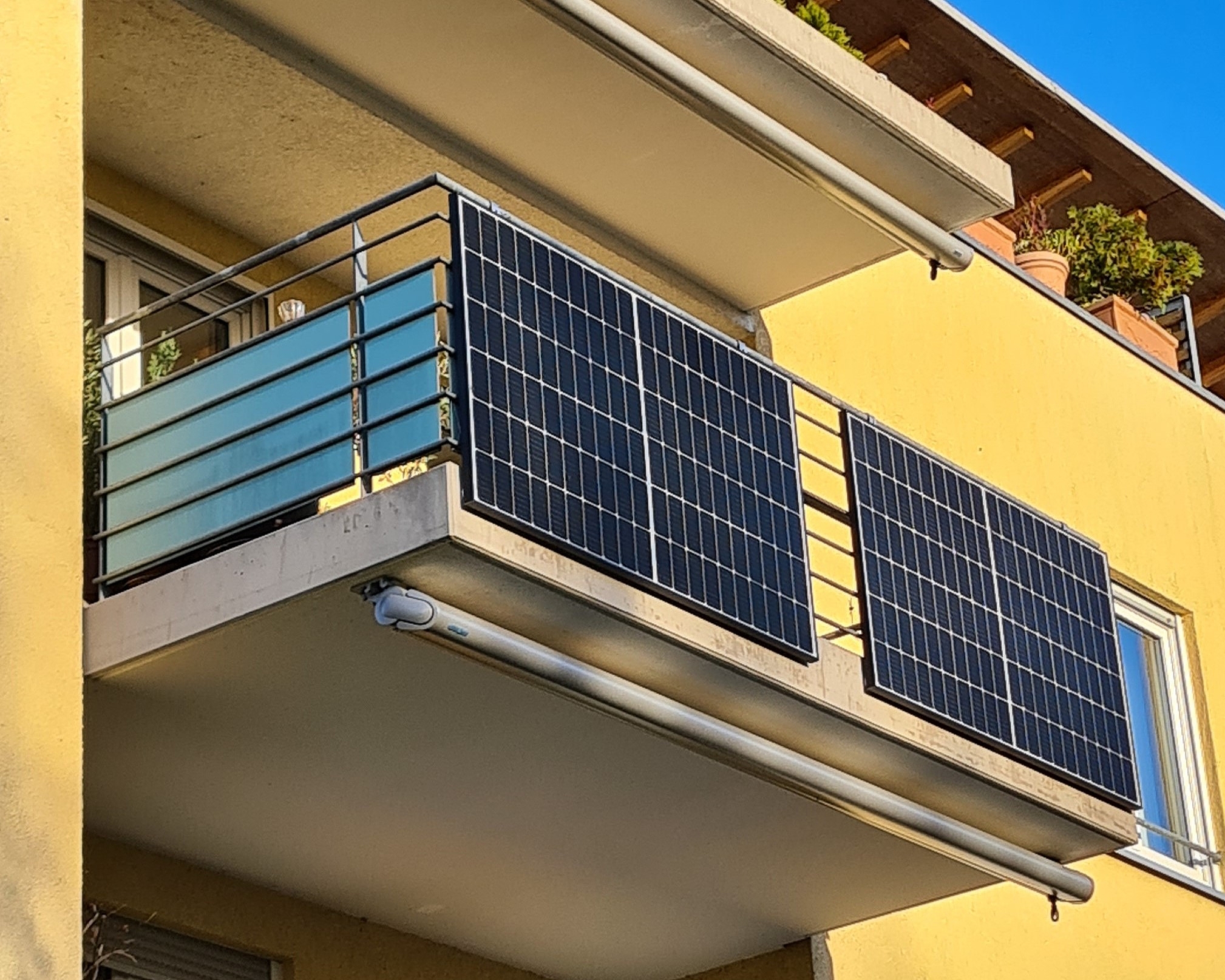 ÖDP Bundesverband: Mehr Strom vom Balkon - jetzt